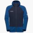 Mikina pro muže Mammut Massone ML Hooded Jacket Men - SKLADEM | Hudy.cz