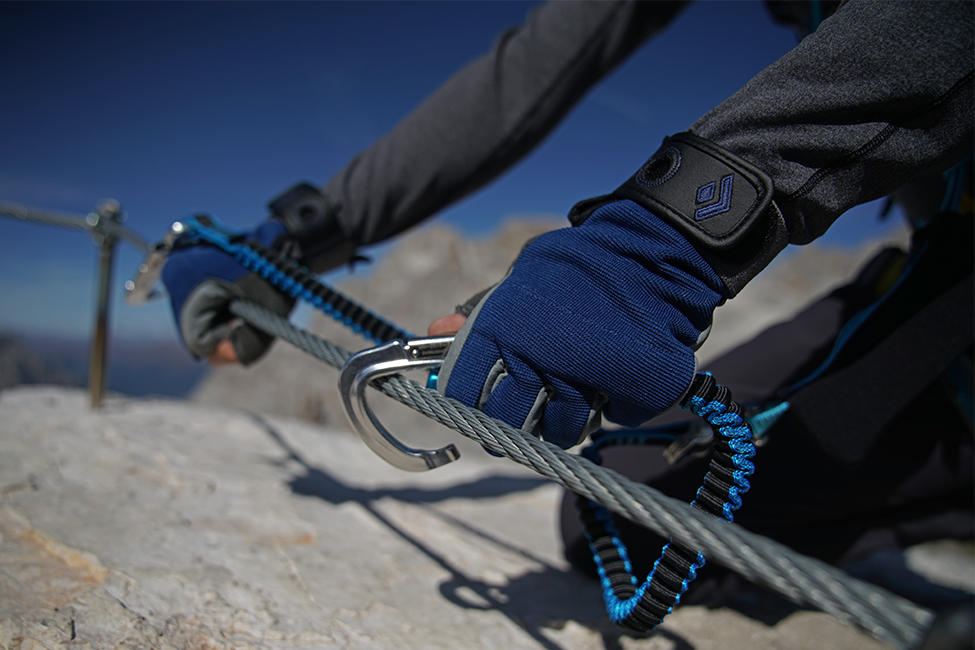 Via ferrata – Jak se vybavit na ferratu? | Hudy.cz