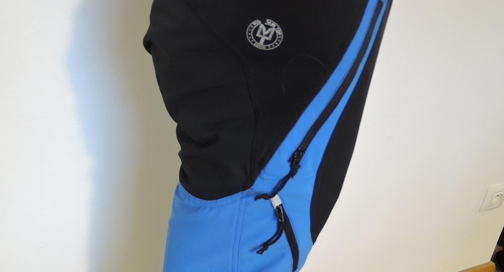 Kalhoty horských vůdců Cascade Plus Pants Direct Alpine | Hudy.cz