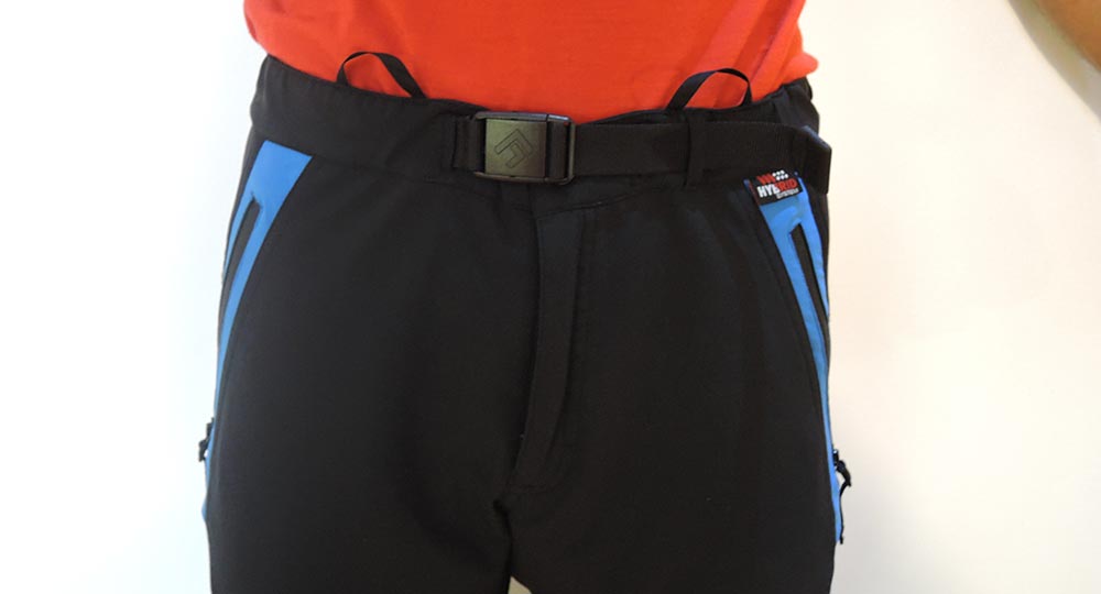 Kalhoty horských vůdců Cascade Plus Pants Direct Alpine | Hudy.cz