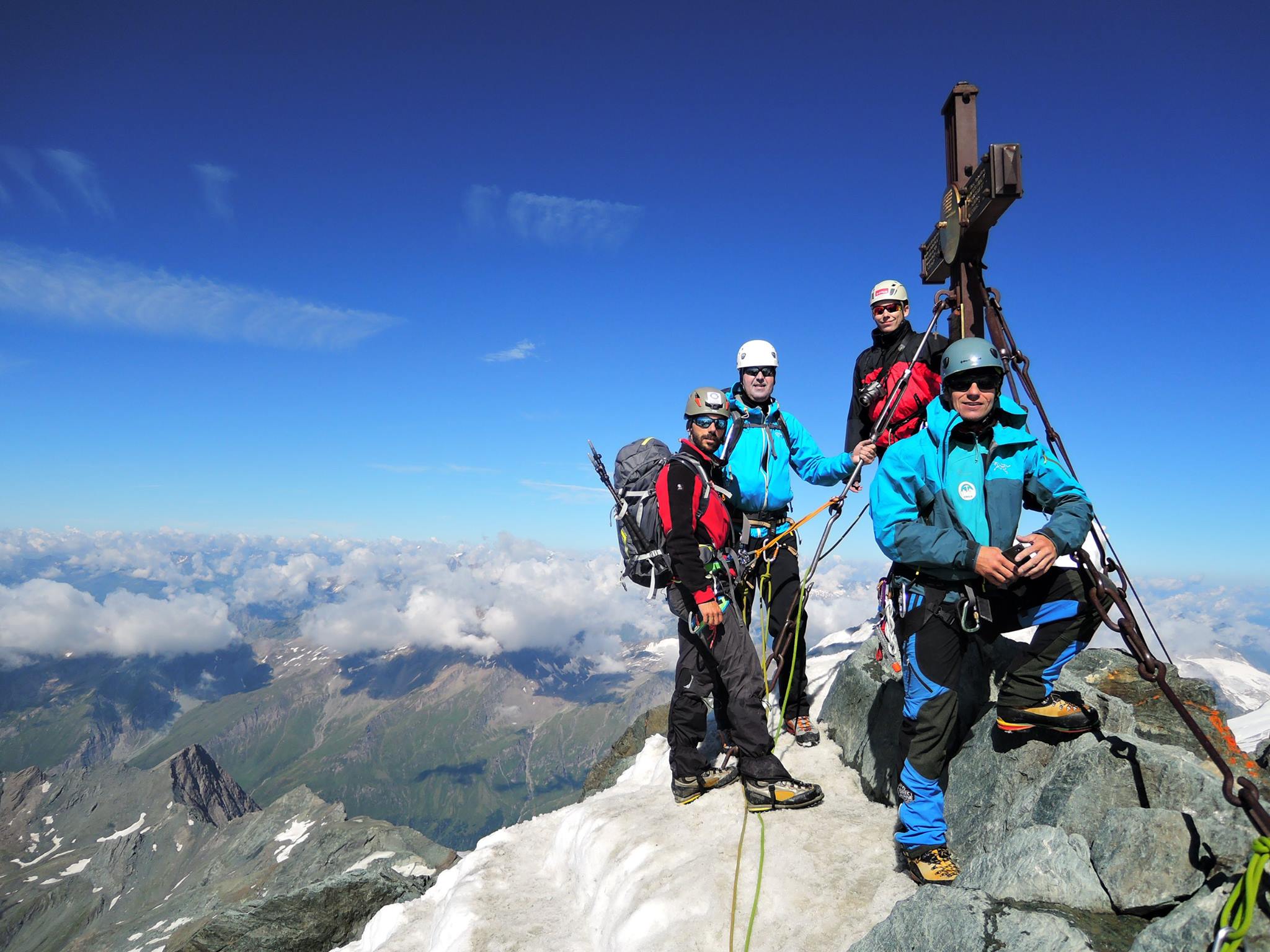 Kalhoty horských vůdců Cascade Plus Pants Direct Alpine | Hudy.cz